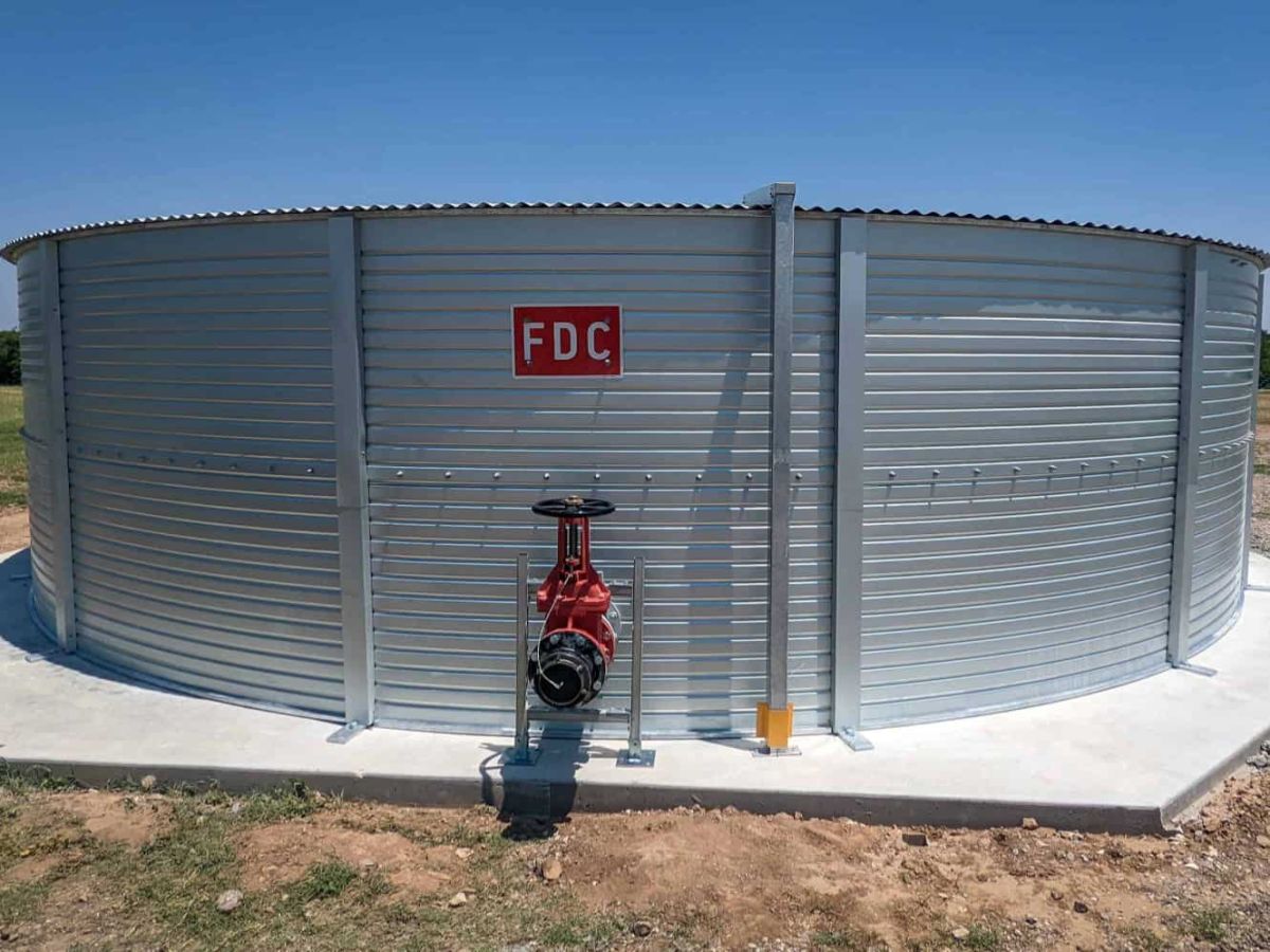 XLE Series Fire Protection Tanks – Tanks Alot