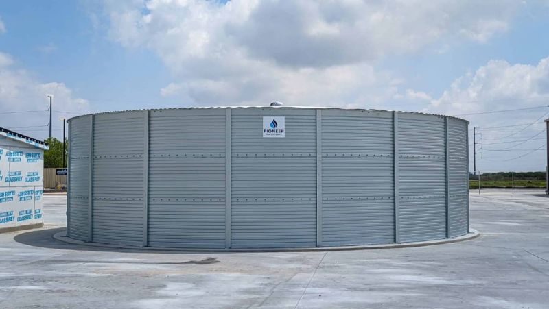 XLE Series Water Storage Tanks – Tanks Alot