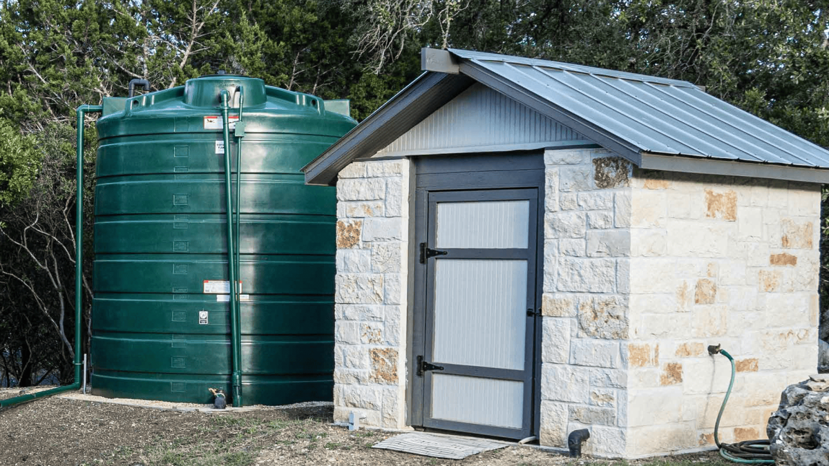 Well Water Backup Tanks – Tanks Alot